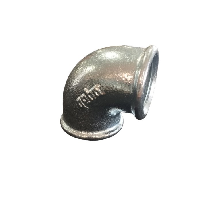 Γωνία Γαλβανιζέ Θηλυκή 3/4″ 0103.0002 - Αφοί Λεμονάκη