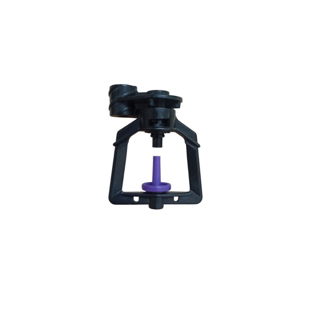 Μικροεκτοξευτήρας RONDO ULTRA CONIC Μαύρος 47l/h (100τεμ) RIVULIS ...