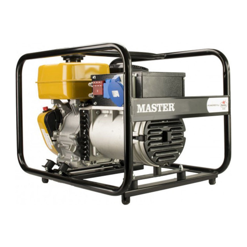 Γεννήτρια Βενζίνης RG 6000 AVR MASTER - Αφοί Λεμονάκη