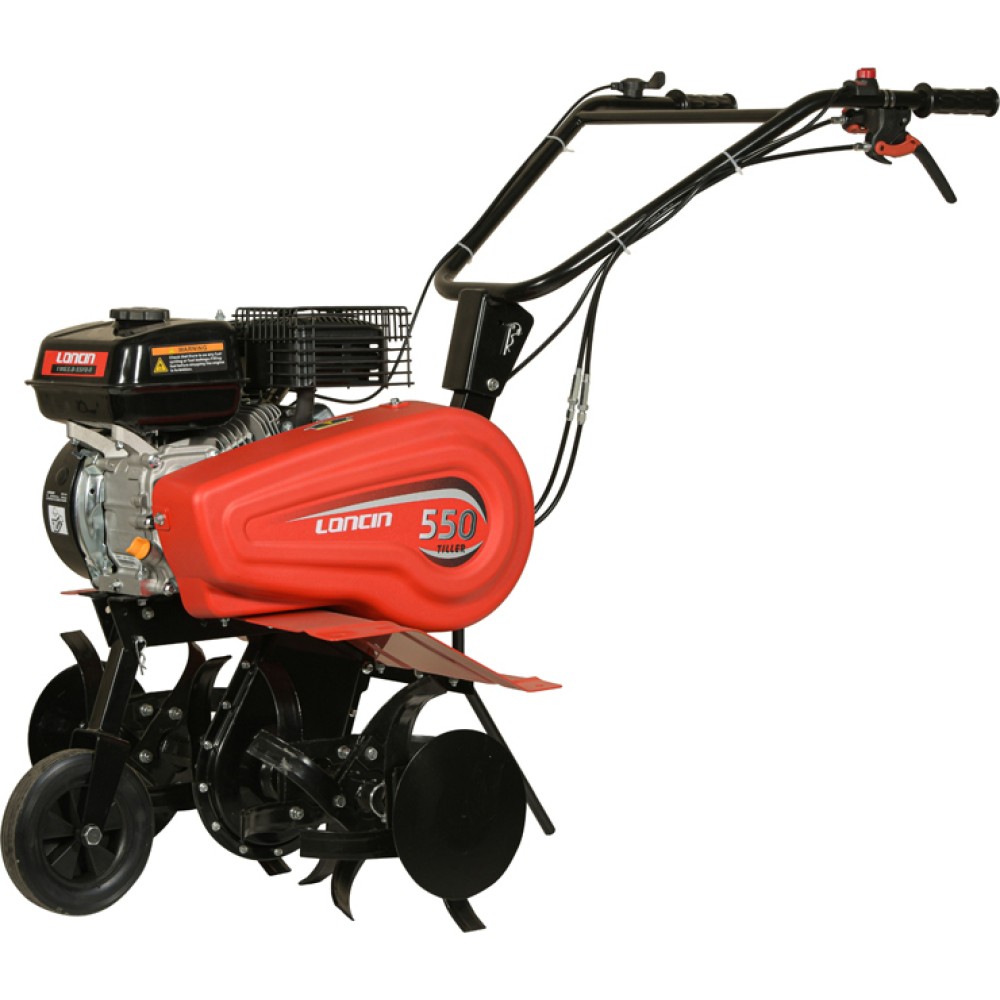Σκαπτικό Βενζίνης LC 550 MASTER LONCIN - Αφοί Λεμονάκη